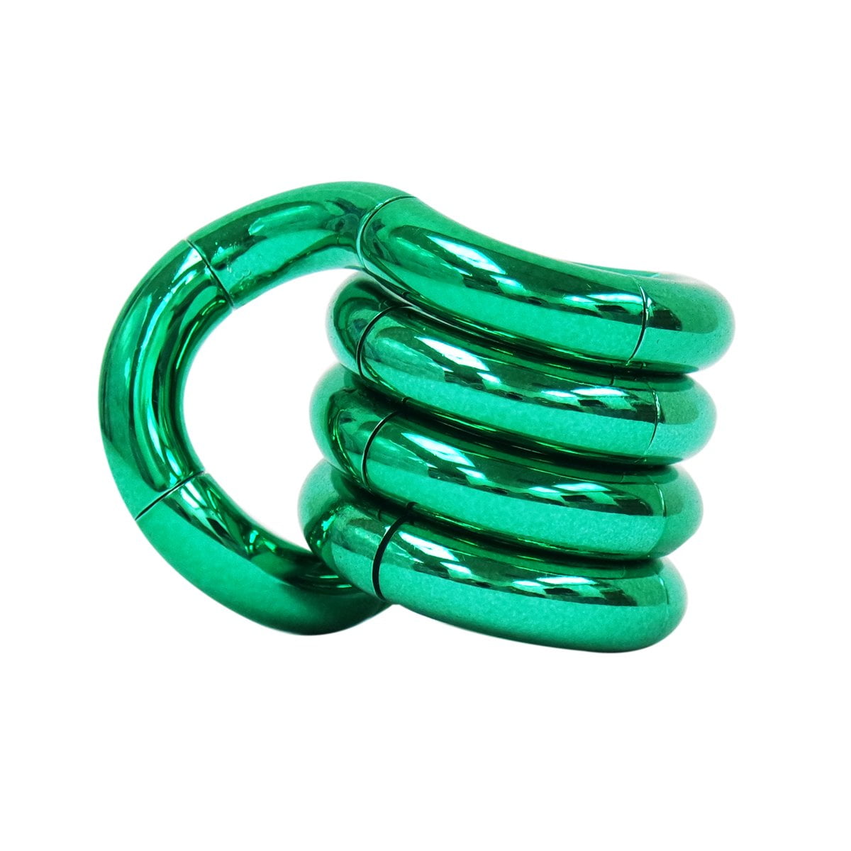 Fidget Toy TANGLE Jr Metallic for Kids & Adults - Walmart.com