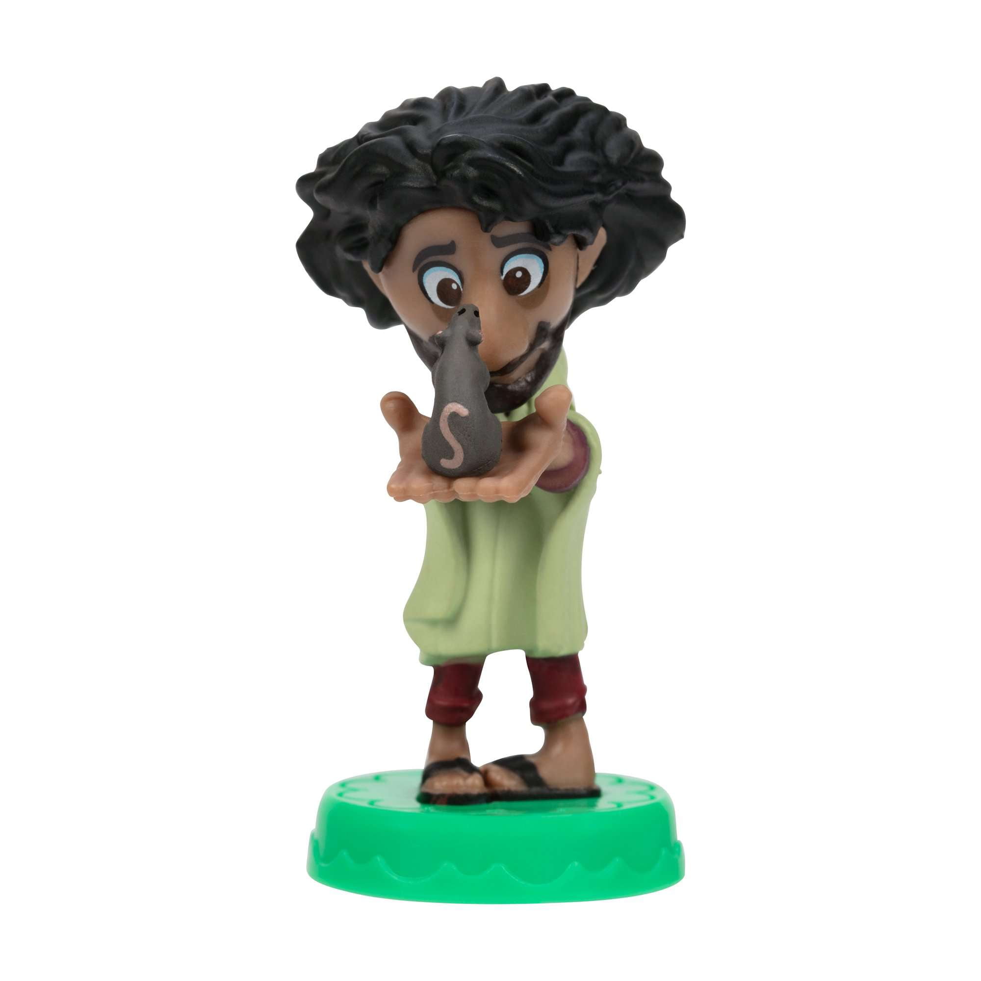 Disney Encanto Bruno Minifigure (No Packaging) - Walmart.com