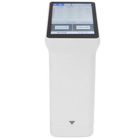 ANGGREK Color Difference Analyzer,LS173 Digital Colorimeter 3.5in Touch ...