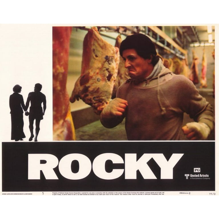 Rocky 5 Poster