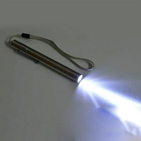 Penlight USB Charging LED Stainless Steel Diagnostic Pen Lights for ...