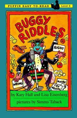 Pre-Owned Buggy Riddles: Level 3 (Easy-to-Read, Puffin) (Paperback ...