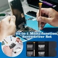 25 in 1 Precision Screwdriver Set for Drone and Electronics Repair ...