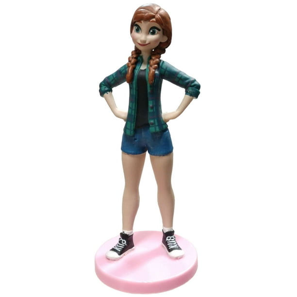 Wreck-It Ralph 2: Ralph Breaks the Internet Anna PVC Figure (Frozen ...