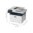 Xerox B225/DNI Monochrome Laser Printer, Duplex Multifunction, Scanner ...