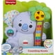 Fisher-Price Linkimals Counting Koala Baby & Toddler Learning Toy with ...