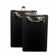 4inch x 6inch Mini Clipboard, 4Pcs Small Clipboards, Clip Board ...