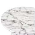 Christopher Knight Home Outdoor Lightweight Concrete Side Table, Round ...
