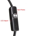 Endoscope Camera with 6 LED Light,Borescope Inspection Camera ...