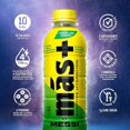 Más+ by Messi Hydration Sports Drink Limón Lime League 16.9 fl oz ...