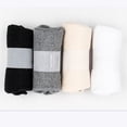 3 Pair No Show Socks Women Low Cut Ankle Socks Non Slip Flat Boat Line ...