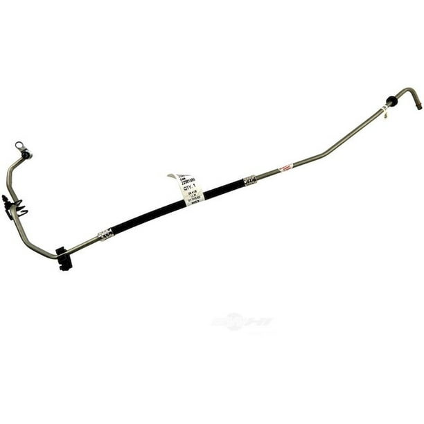 Inlet Transmission Cooler Line - Compatible with 2013 - 2015 Chevy ...