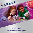LEGO Friends Mars Space Base and Rocket Set, Science Toy for Pretend ...