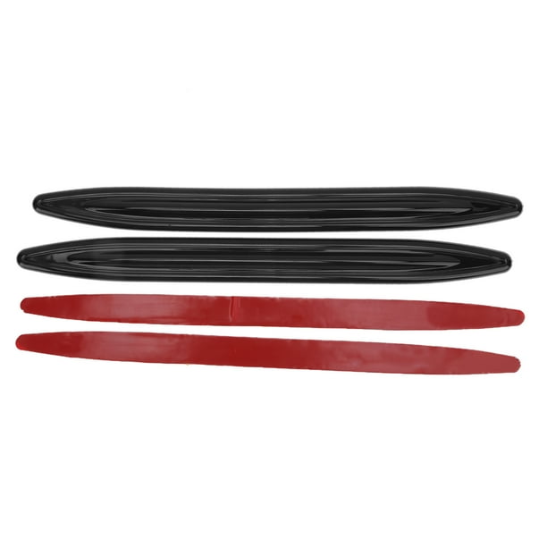 Bumper Strip Bumper Protector Bumper Guard Auto Accessories 2pcs Car ...