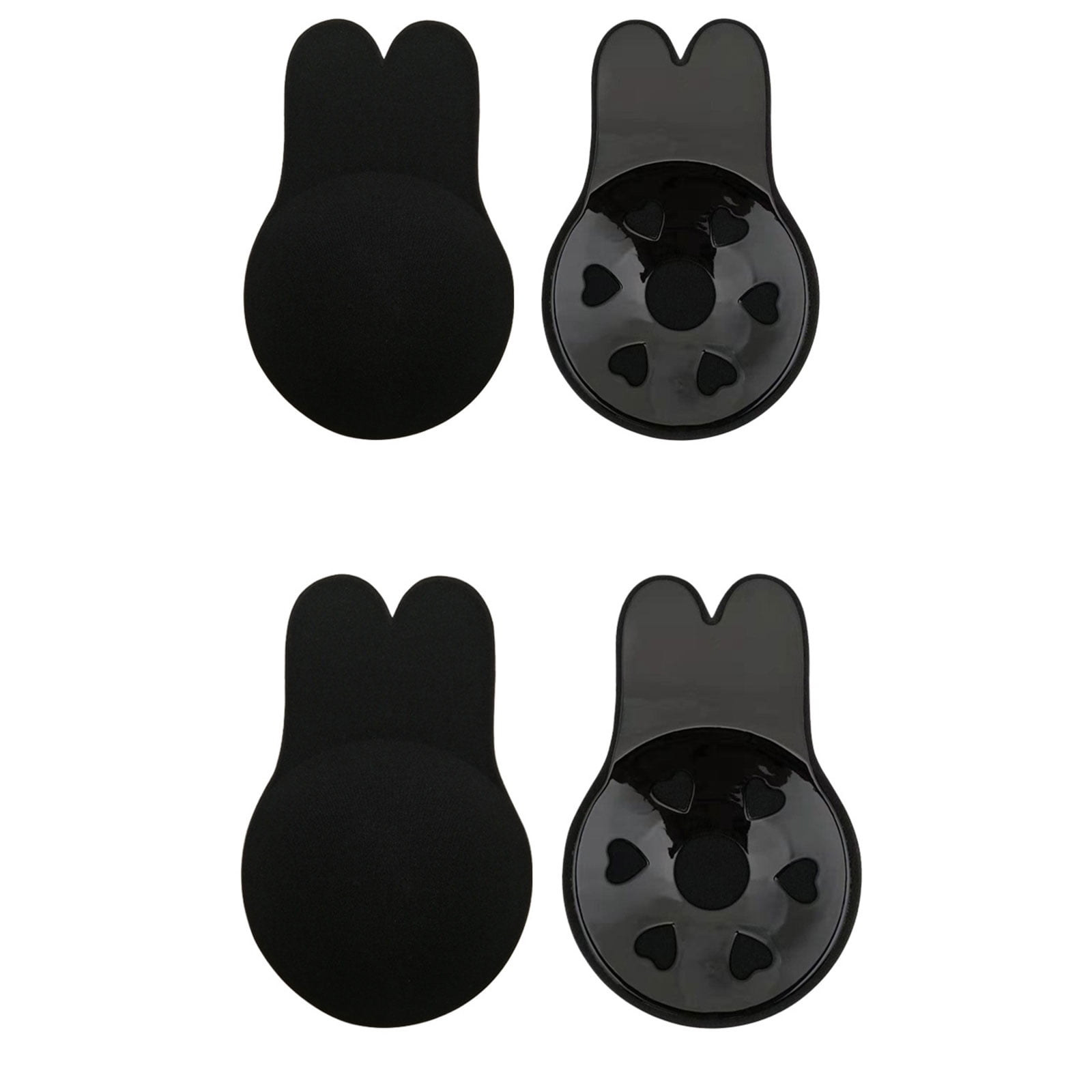 BODY404 Adhesive Bra, Invisible Sticky Bra, Strapless Backless Bra ...