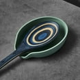 Thyme & Table Pakka Wood Spoon, Blue – Durable Hardwood Kitchen Utensil ...