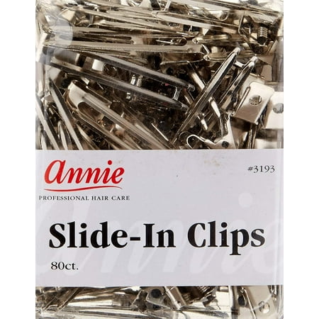 Annie 80 Slide-In Clips | Walmart Canada