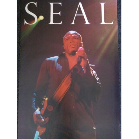 Seal Promotional Poster | Walmart Canada
