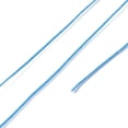 25 Roll Nylon Cord Chinese Knotting Cord for Jewelry Making Macrame ...