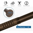 Tension Shower Curtain, Spring Shower Tension Curtain Rod, Closet Rod ...