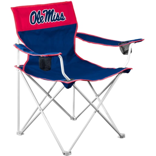 NCAA Collegiate Folding Big Boy Chair - Walmart.com