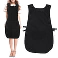 Adjustable Barber Apron with Pockets,Waterproof Hair Stylists Waist ...