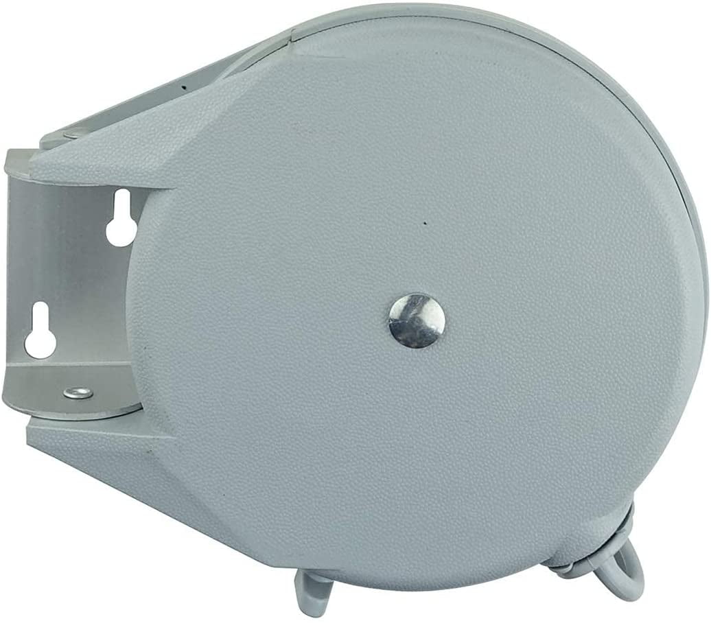 HSD Telescopic Drying Rack Washing Line 6M/12M Retractable Clothesline ...