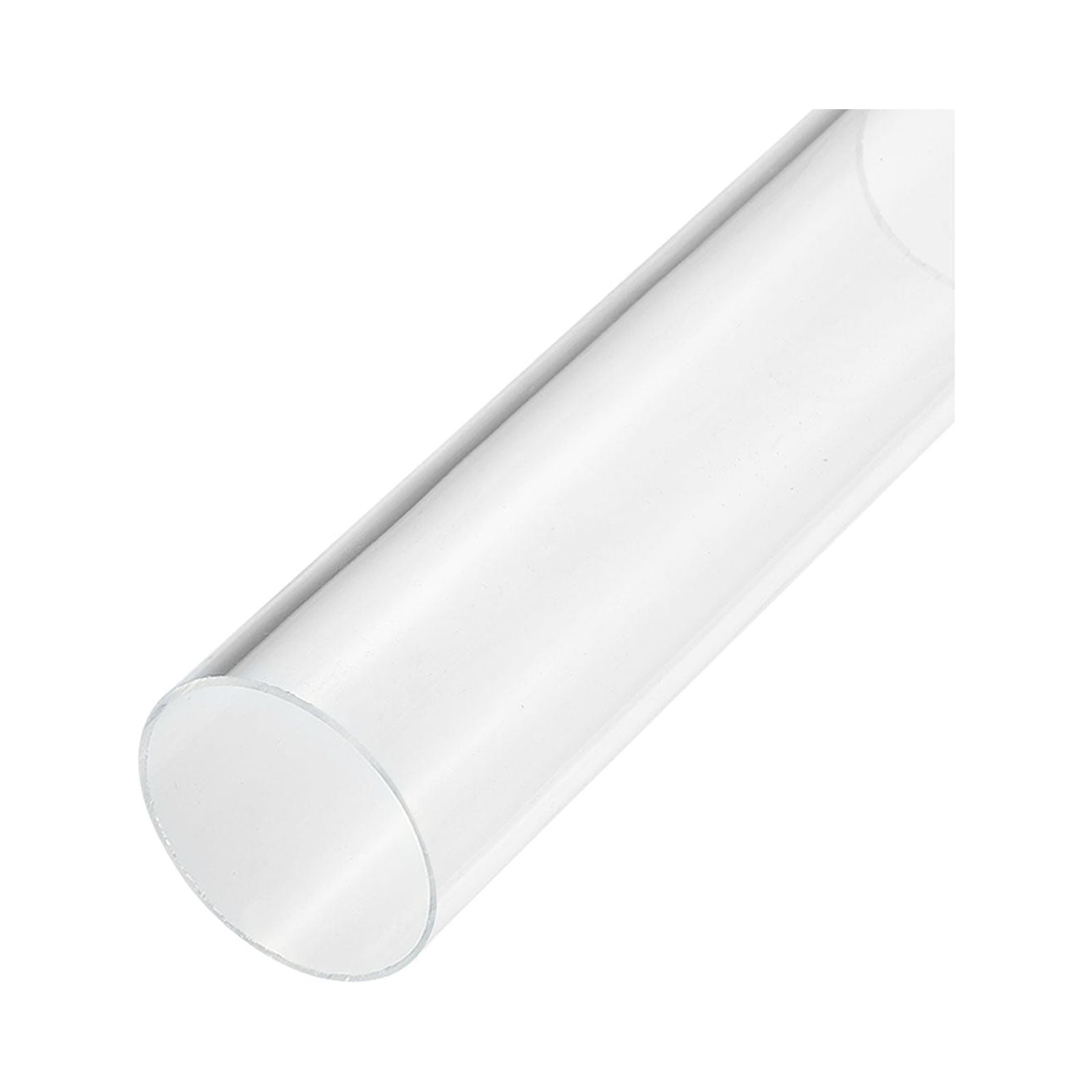 Click here for Unique Bargains Acrylic Pipe Clear Rigid Round Tub... prices