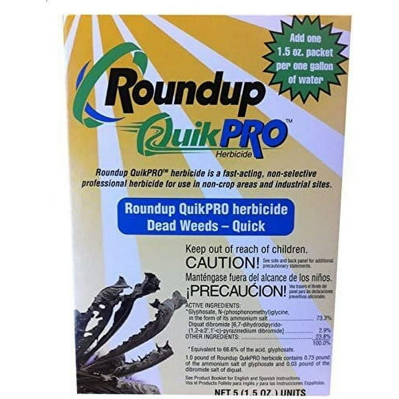 Roundup Quick Pro