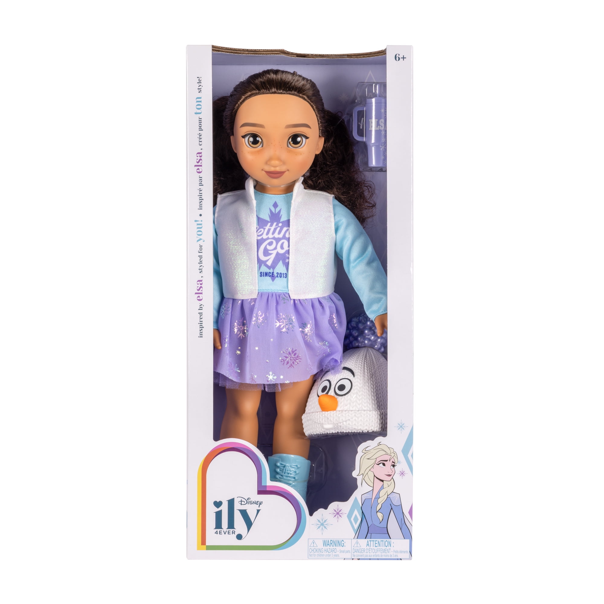 Click here for Disney Princess Disney Ily 18 Inch Doll - Inspired... prices