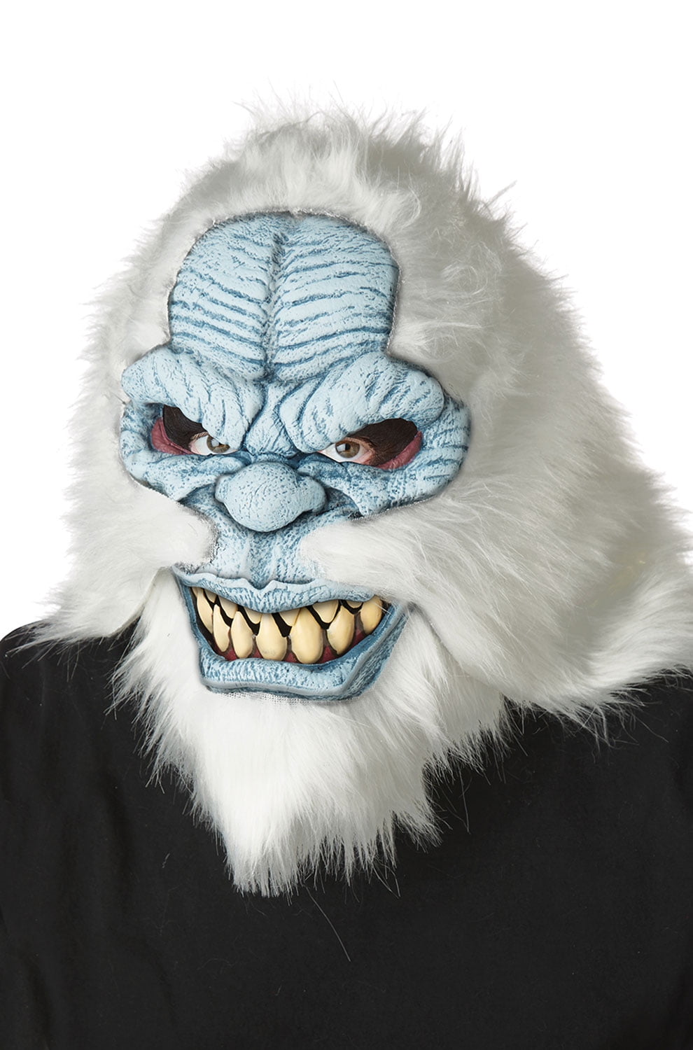 Yeti Ani-Motion Adult Mask - Walmart.com