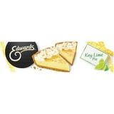 Edwards Key Lime Single Pie, 6.5 Ounce - 2 per pack -- 12 packs per ...