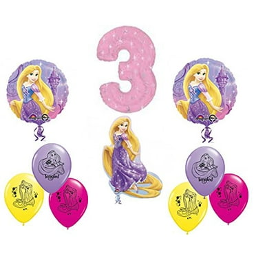 Frozen Olaf Purple 4th Disney Movie BIRTHDAY PARTY Balloons Decorations ...