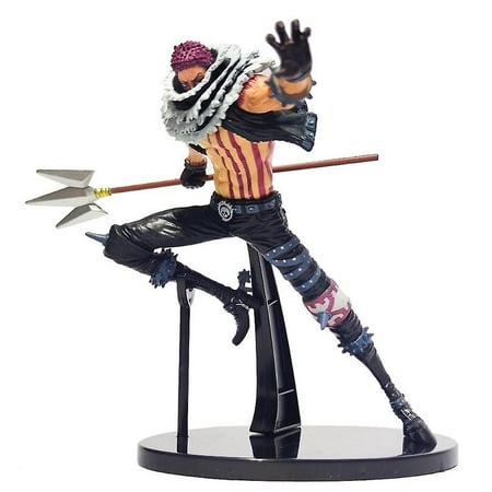 Anime One Piece Charlotte Katakuri 17cm Figure Toy Model | Walmart Canada