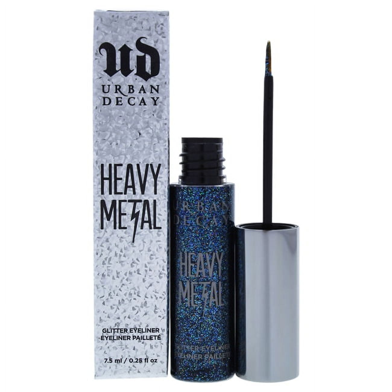 Click here for Heavy Metal Glitter Eyeliner - Spandex By Urban De... prices