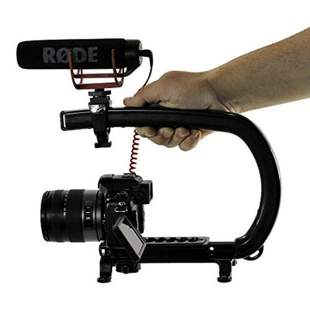 Cam Caddie Scorpion EX Handheld Camera Stabilizer with Threaded Feet ...