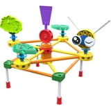 TINKERTOY Adventures - 97 Part Building Set for Ages 3 and Up - Create ...