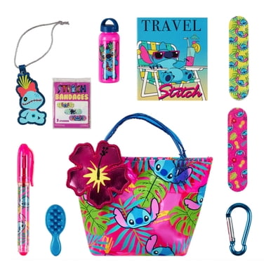 Lilo and Stitch Disney Real Littles Mini Backpack with 7 Surprises ...