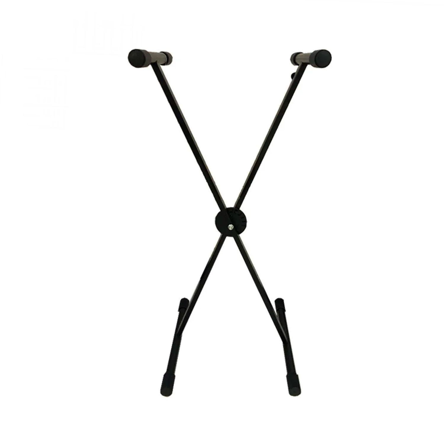 KLINGT Atril Sencillo para Teclado KLT 008 KEYBOARD STAND KLINGT negro 42x10x102 | Walmart en línea