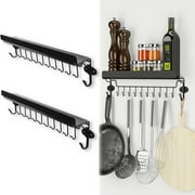 Wall Mount Spice Racks