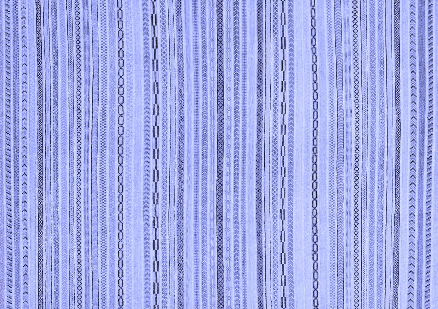 Ahgly Company Machine Washable Indoor Rectangle Oriental Blue Modern ...