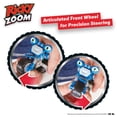 Ricky Zoom: Loop Hoopla Toy Motorcycle from Ricky Zoom – 3-inch Action ...