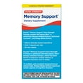 Equate Memory Support Extra Strength Dietary Supplement Capsules, 30 ...
