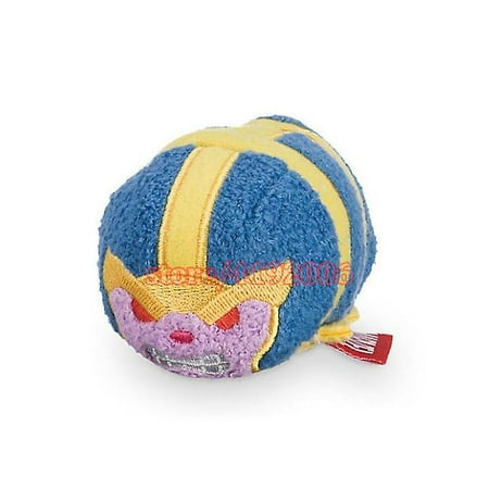 Disney Marvel Avengers Tsum Tsum Loki Venom Ironman Spiderman Winter/18 ...