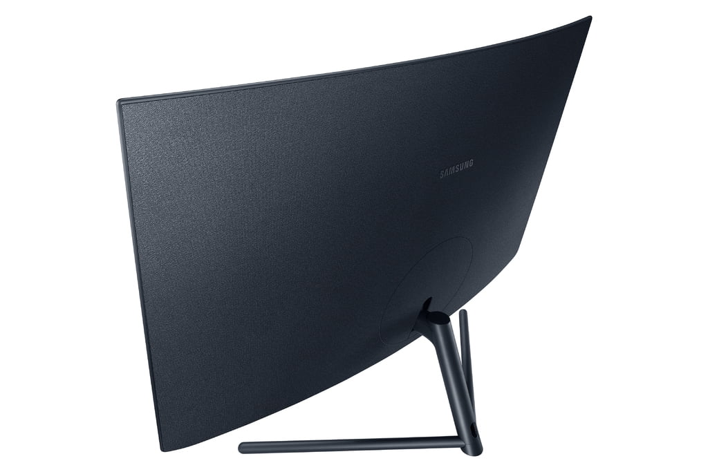 SAMSUNG 32" Class ViewFinity Curved Wide Screen 4K UHD (3840 x 2160 ...