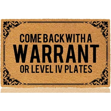 Como Chingas Pero, Pasale Funny Welcome Doormat Personalized Door Mat ...