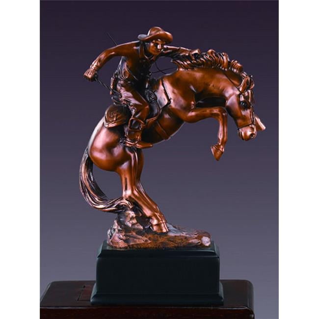 Marian Imports 54230 Pony Express Sculpture - 4.5 x 6.5 in. - Walmart.com