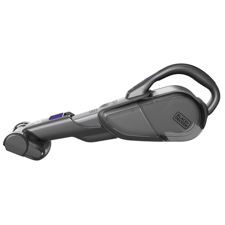 Dustbuster 20V Max* Handheld Vacuum, Cordless, Grey BLACK