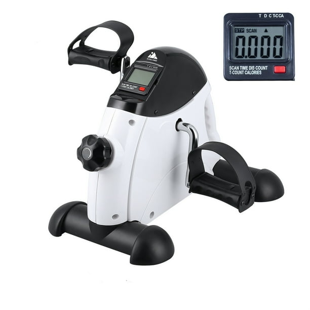 Floor Bike Pedal Exerciser