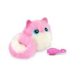 Pomsies Kids' Pet Snowball- Interactive Plush Toy - Walmart.com